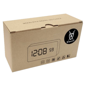 Custom Clock Boxes | Wholesale Clock Packaging | Clock Boxes with Logo