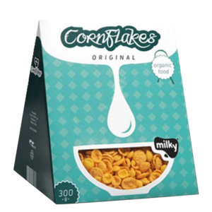 Custom Printed Corn Flakes Boxes | Wholesale Custom Made Corn Flakes ...