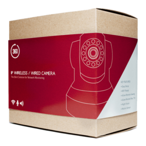 Custom CCTV Camera Boxes | Wholesale CCTV Camera Packaging | CCTV ...