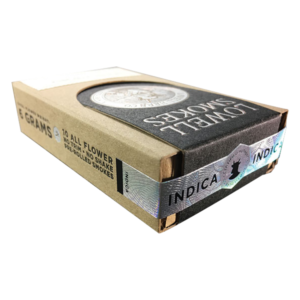 Custom Printed Cannabis Boxes Canada | Wholesale Cannabis Packaging ...