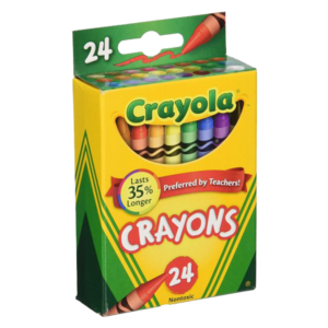 Custom Crayon Boxes | Wholesale Crayon Packaging | Crayon Boxes With Logo