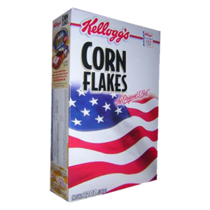 Custom Printed Corn Flakes Boxes | Wholesale Custom Made Corn Flakes ...
