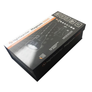 Custom Flashlight Boxes | Wholesale Flashlight Packaging | Flashlight ...