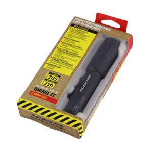 Custom Flashlight Boxes | Wholesale Flashlight Packaging | Flashlight ...