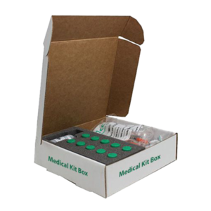 Custom Medical kit Boxes | Wholesale Medical kit Packaging | Medical ...