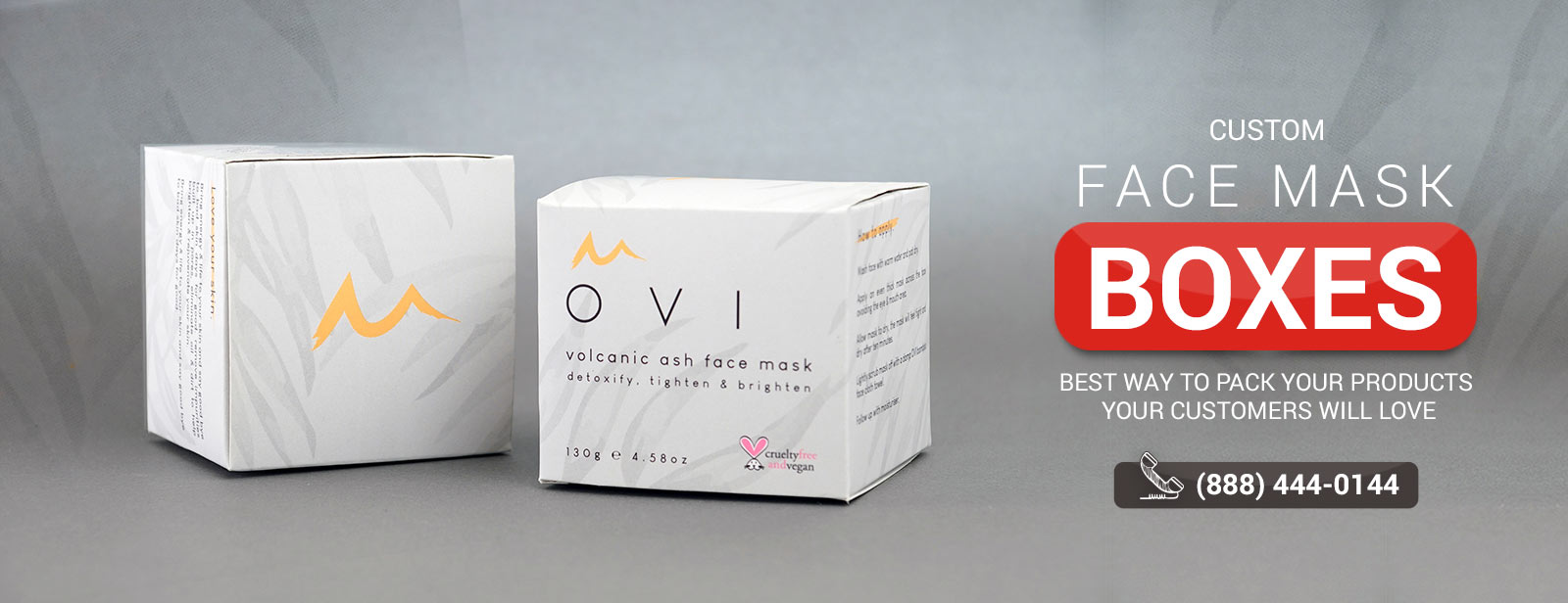 Custom Boxes | Custom Printed Boxes with Logo | Custom Boxes Wholesale ...