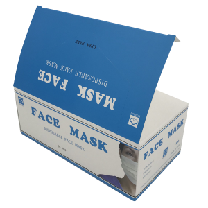 Custom Face Mask Boxes | Custom Printed Face Mask Boxes | Surgical Face ...