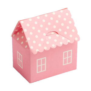 Custom House shaped Boxes | Custom Printed House shaped Boxes with Logo ...