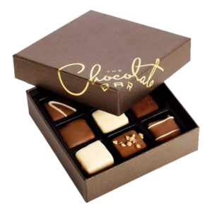 Custom Chocolate Boxes | Custom Printed Chocolate Boxes with Logo ...