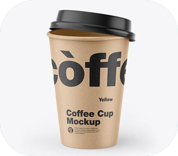 Custom Paper Cups | Custom-Printed Paper Cups | Branded Paper Cups ...