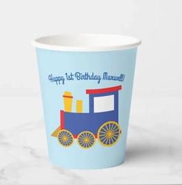 Custom Paper Cups | Custom-Printed Paper Cups | Branded Paper Cups ...